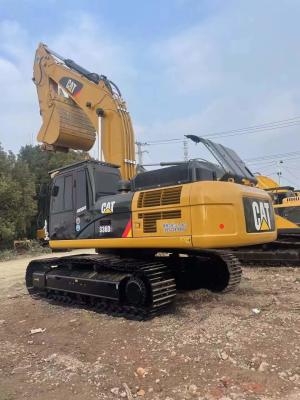 China Multifunctional Used CAT 336D2 Crawler Excavator Track Hoe 36 Ton for sale