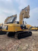 China Multifunctional Used CAT 336D2 Crawler Excavator Track Hoe 36 Ton for sale