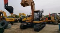 China High-Performance Caterpillar 320BL Excavator with 126 kN Bucket Pole Digging Force for sale