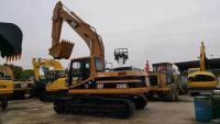 China High-Performance Caterpillar 320BL Excavator with 126 kN Bucket Pole Digging Force for sale