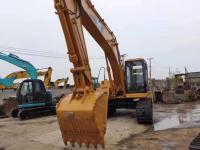 China High-Performance Caterpillar 320BL Excavator with 126 kN Bucket Pole Digging Force for sale