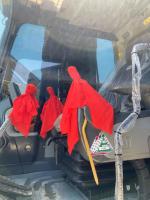 China Caterpillar 323D2 Hydraulic Crawler Excavator 118kW 23 Ton Used Excavator Equipment for sale
