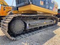 China Caterpillar 323D2 Hydraulic Crawler Excavator 118kW 23 Ton Used Excavator Equipment for sale