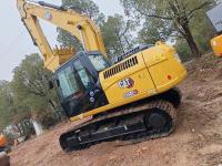 China Used Caterpillar 315D2 Crawler Excavator 15 Ton 101KW High Quality Medium Digger for sale