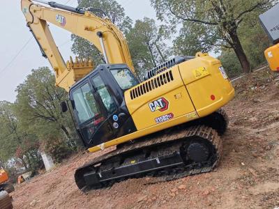 China Used Caterpillar 315D2 Crawler Excavator 15 Ton 101KW High Quality Medium Digger for sale