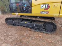 China Used Caterpillar 315D2 Crawler Excavator 15 Ton 101KW High Quality Medium Digger for sale