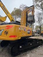China User-Friendly Sany SY215CPro Excavator for Easy Operation and Comfortable Driving for sale
