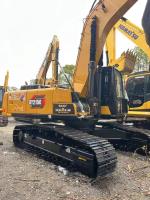 China User-Friendly Sany SY215CPro Excavator for Easy Operation and Comfortable Driving for sale