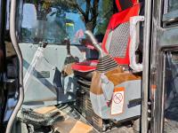 China Sany SY60C Excavator Advanced Hydraulic System and Intelligent Control Technology for sale