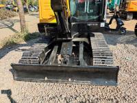 China Sany SY60C Excavator Advanced Hydraulic System and Intelligent Control Technology for sale