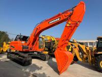 China Doosan DX225LC-9C Excavator 22 Ton 115 kW Air Conditioning Heater All-Weather for sale