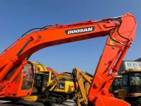China Doosan DX225LC-9C Excavator 22 Ton 115 kW Air Conditioning Heater All-Weather for sale