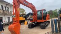 China Doosan DX150 Excavator 71kW Engine 32.4MPa Hydraulic Crawler Excavator 15 Ton for sale
