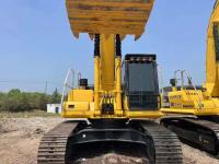 China Used Komatsu PC350 Hydraulic Crawler Excavator 35 Ton 1.4m3 Bucket 2022 for sale