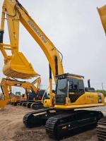 China Used Komatsu PC350 Hydraulic Crawler Excavator 35 Ton 1.4m3 Bucket 2022 for sale