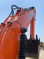China Used Hitachi ZX200 Hydraulic Crawler Excavator 22 Ton 2022 Model for Construction for sale