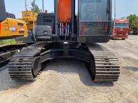 China Used Hitachi ZX200 Hydraulic Crawler Excavator 22 Ton 2022 Model for Construction for sale