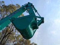 China KOBELCO SK75 Crawler Excavator with Energy-saving and Environmentally Friendly Engine for sale
