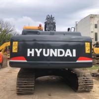 China Used Hyundai Excavator 220lc-9s Advanced Technology for Safe and Precise Operation for sale