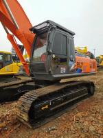China Hitachi ZX350 Excavator 190kW 288L/min Hydraulic System for Heavy Construction for sale
