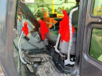 China Used Hitachi ZX60 Excavator 5850kg 0.22m3 Bucket for Slope Trimming Highway Construction for sale