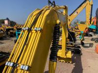 China Komatsu PC220 Excavator Stable and Safe Operations for Your Excavation Needs for sale