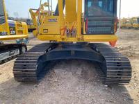 China Komatsu PC220 Excavator Stable and Safe Operations for Your Excavation Needs for sale