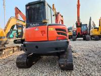 China Kubota KX165 Excavator Comfortable Cab and Easy Maintenance for Maximum Productivity for sale