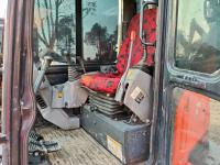 China Kubota KX165 Excavator Comfortable Cab and Easy Maintenance for Maximum Productivity for sale