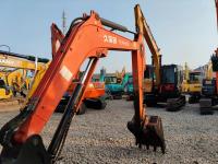 China Kubota KX165 Excavator Comfortable Cab and Easy Maintenance for Maximum Productivity for sale