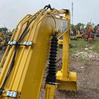 China Used Komatsu Excavator PC240LC-8 with Excellent Performance and Durability for sale