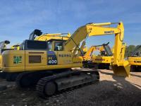 China High-Performance Used Komatsu Excavator for Heavy-Duty Construction Work for sale