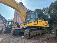 China High-Performance Used Komatsu Excavator for Heavy-Duty Construction Work for sale
