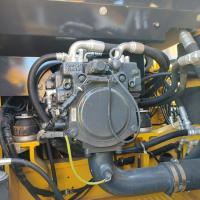 China Used Komatsu PC160 Excavator 16 Ton 2023 Precise Control Fuel Economy for sale