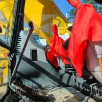 China Used Komatsu PC160 Excavator 16 Ton 2023 Precise Control Fuel Economy for sale