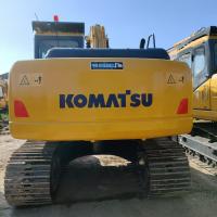 China Used Komatsu PC160 Excavator 16 Ton 2023 Precise Control Fuel Economy for sale