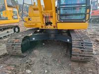 China Multi-Function Used Komatsu Excavator PC110 for Various Excavation Tasks for sale