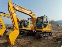 China Multi-Function Used Komatsu Excavator PC110 for Various Excavation Tasks for sale