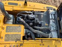 China Multi-Function Used Komatsu Excavator PC110 for Various Excavation Tasks for sale