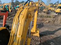 China Multi-Function Used Komatsu Excavator PC110 for Various Excavation Tasks for sale