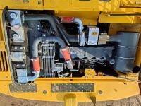 China Komatsu PC200 Excavator Advanced Performance And Reliability For Your Business for sale