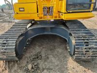 China Komatsu PC200 Excavator Advanced Performance And Reliability For Your Business for sale