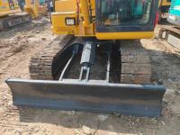 China Komatsu PC60 Hydraulic Crawler Excavator 6 Ton 40kw Used Excavator for Sale for sale