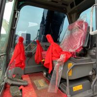 China Used Volvo EC140 Hydraulic Crawler Excavator 14 Ton 360 Rotation 2022 for sale