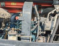 China KX183-3 Kubota Crawler Excavator Powerful Engine Compact Design Easy Control Stable Performance for sale