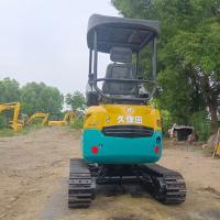 China Energy-Saving and Eco-Friendly Kubota U17 Excavator with Advanced Hydraulics for sale