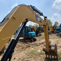 China Used CAT 305.5 Hydraulic Crawler Excavator 2022 5 Ton 34.1kW CE ISO Certified for Construction for sale