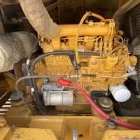 China Used CAT 305.5 Hydraulic Crawler Excavator 2022 5 Ton 34.1kW CE ISO Certified for Construction for sale