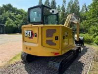 China Used CAT 306.5 Hydraulic Crawler Excavator 6 Ton 36.5kW for Urban Construction for sale