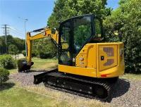 China Used CAT 306.5 Hydraulic Crawler Excavator 6 Ton 36.5kW for Urban Construction for sale